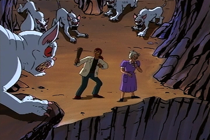 Tales From The Crypt Keeper Cartoon