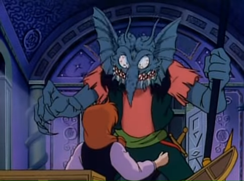 [31 Days of TV Anthology Terror] Grimm’s Fairy Tale Classics: The Old ...