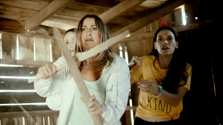 ‘Bury the Bride’ review – Surprise and brutal fun in this pre-wedding ...