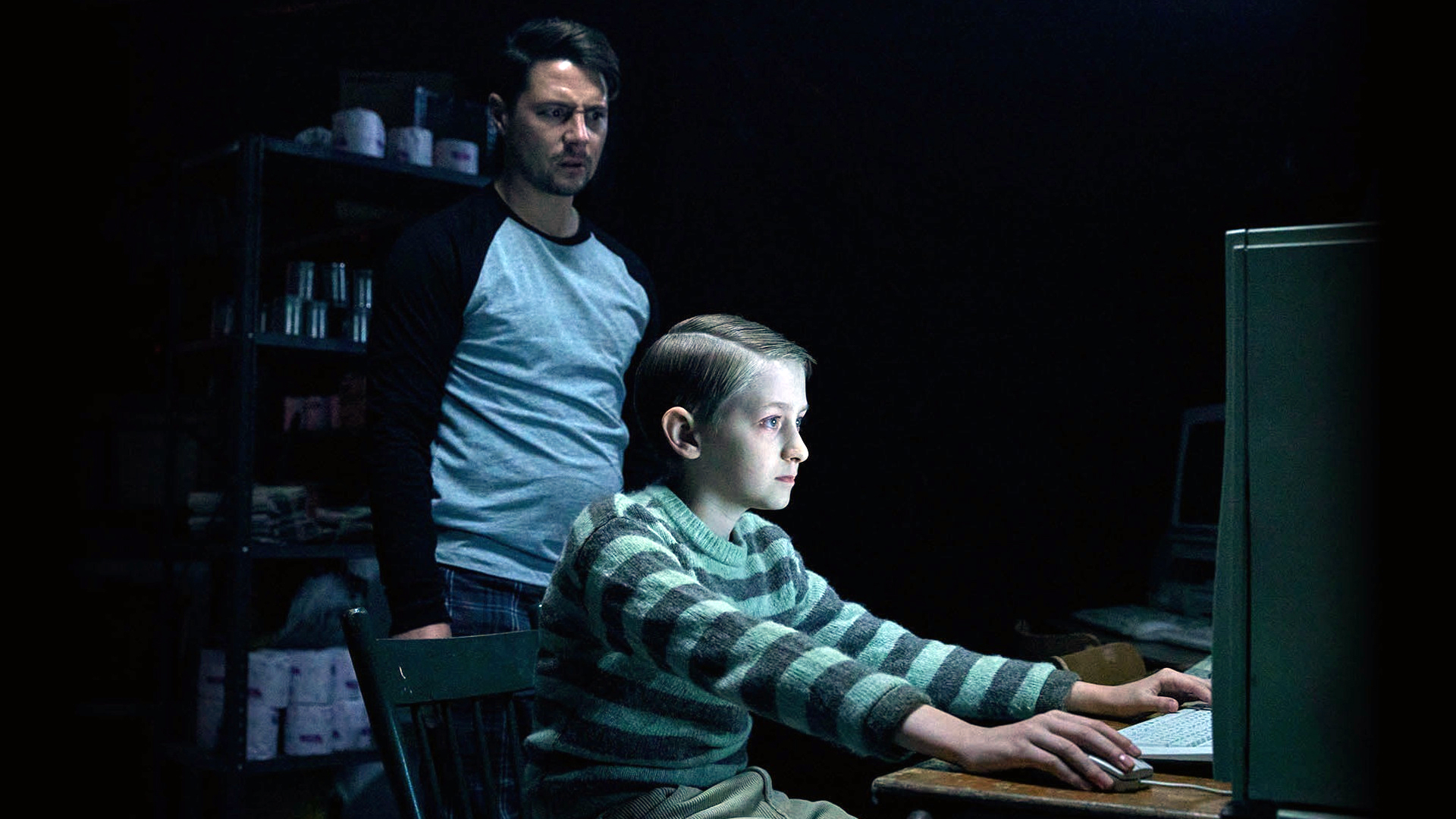 ‘Dear David’ review – Creepy Twitter thread is turned into a ...