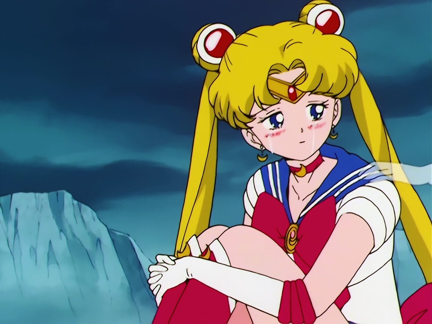 When The Sailor Senshi Died: Reflecting on ‘Sailor Moon’ Episode 45 ...