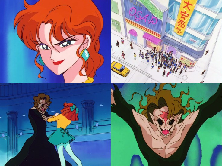 Morga: Sailor Moon’s First Monster | Of Moon and Monsters – Tales from ...