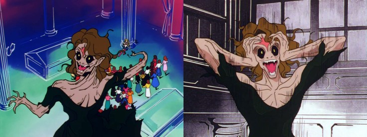 Morga: Sailor Moon’s First Monster | Of Moon and Monsters – Tales from ...