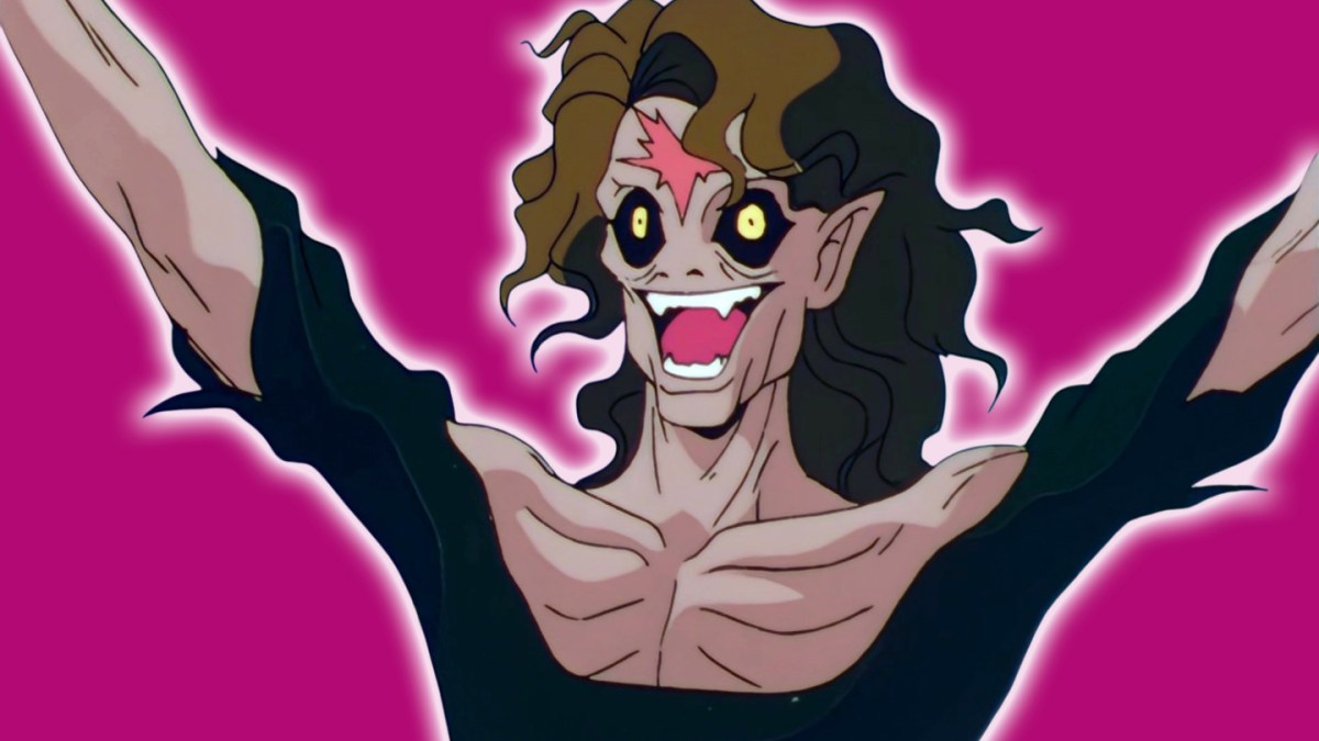 Morga: Sailor Moon’s First Monster [Of Moon and Monsters] – Tales from ...