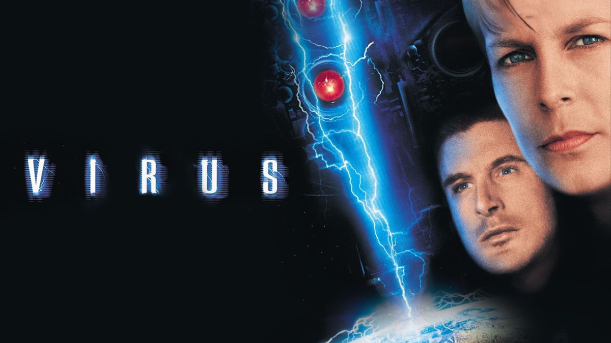 ‘Virus’ (1999) – Revisiting the comic, the novel, and the movie Jamie ...