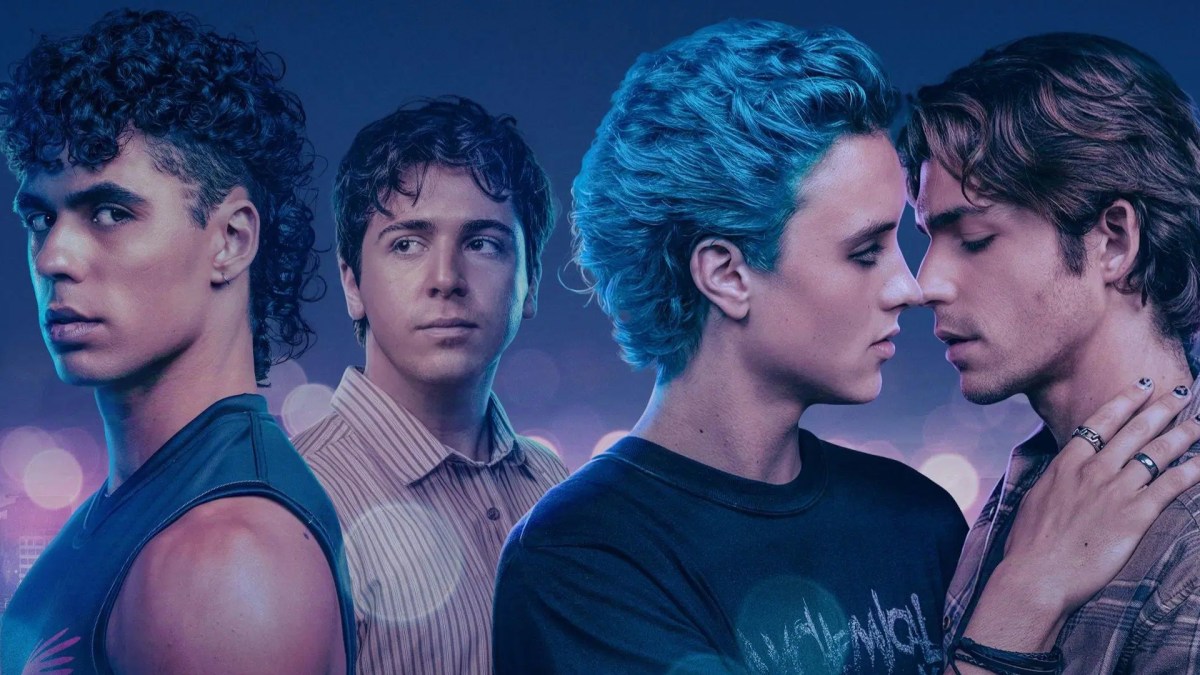 “Invisible Boys” review – Coming of age has never felt so queer – Tales from the Paulside