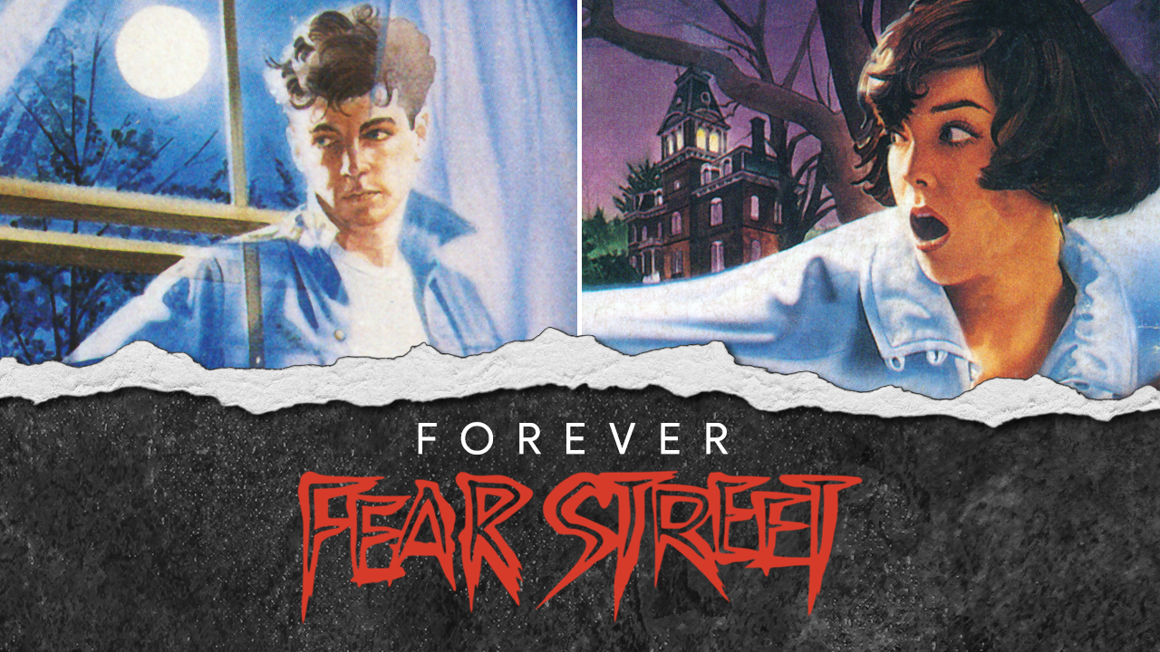 R. L. Stine’s ‘Haunted’ and ‘Halloween Party’ [Forever Fear Street ...