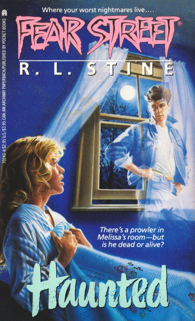 R. L. Stine’s ‘Haunted’ and ‘Halloween Party’ [Forever Fear Street] – Tales from the Paulside