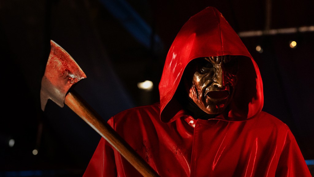 ‘Fear Street: Prom Queen’ review – A painfully awful slasher – Tales ...