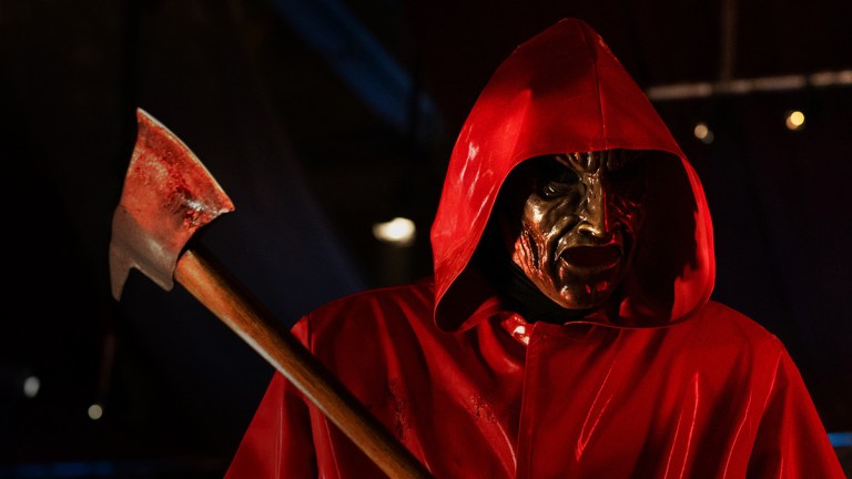 ‘Fear Street: Prom Queen’ review – A painfully awful slasher – Tales ...