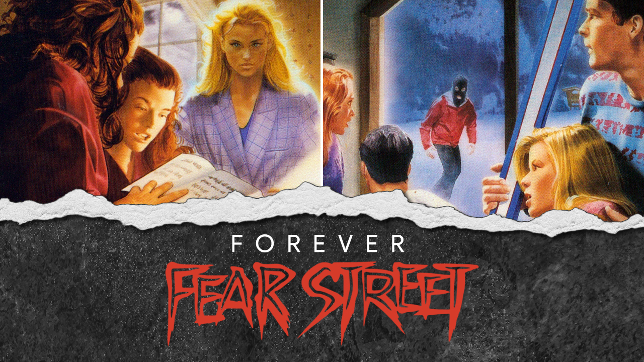 R. L. Stine’s ‘The Stepsister’ and ‘Ski Weekend’ | Forever Fear Street ...
