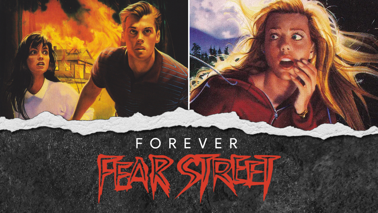 R. L. Stine’s ‘The Fire Game’ and ‘Lights Out’ | Forever Fear Street ...