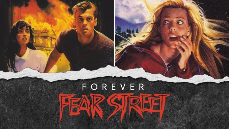 R. L. Stine’s ‘The Fire Game’ and ‘Lights Out’ | Forever Fear Street ...
